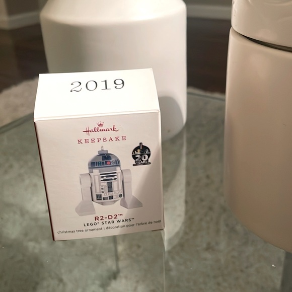 Hallmark | Holiday | Star Wars R2d2 Lego Star Wars 29 Hallmark Keepsake ...
